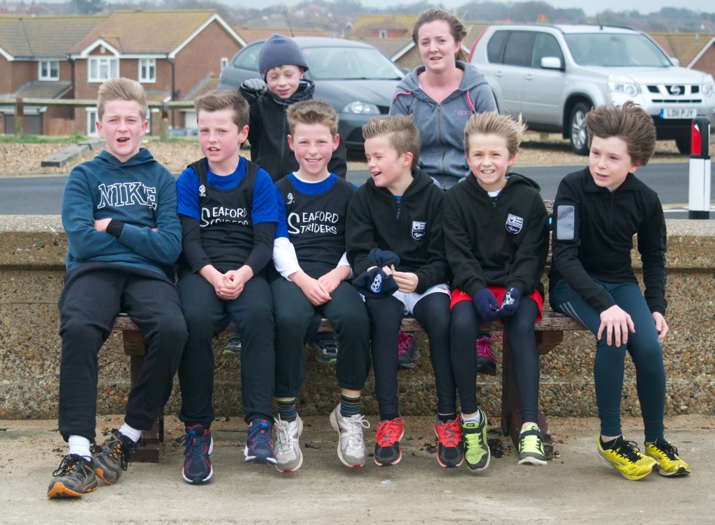 Juniors | Seaford Striders