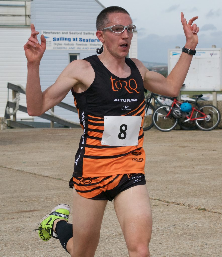 Thirtieth anniversary race results | Seaford Striders