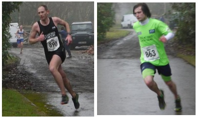 Striders out in force at hilly Heathfield XC | Seaford Striders