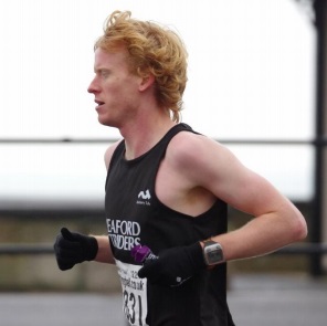 Striders speed round the Worthing Half | Seaford Striders
