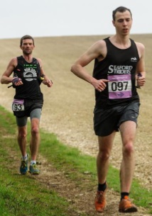 My Moyleman: Ed takes on the challenge | Seaford Striders