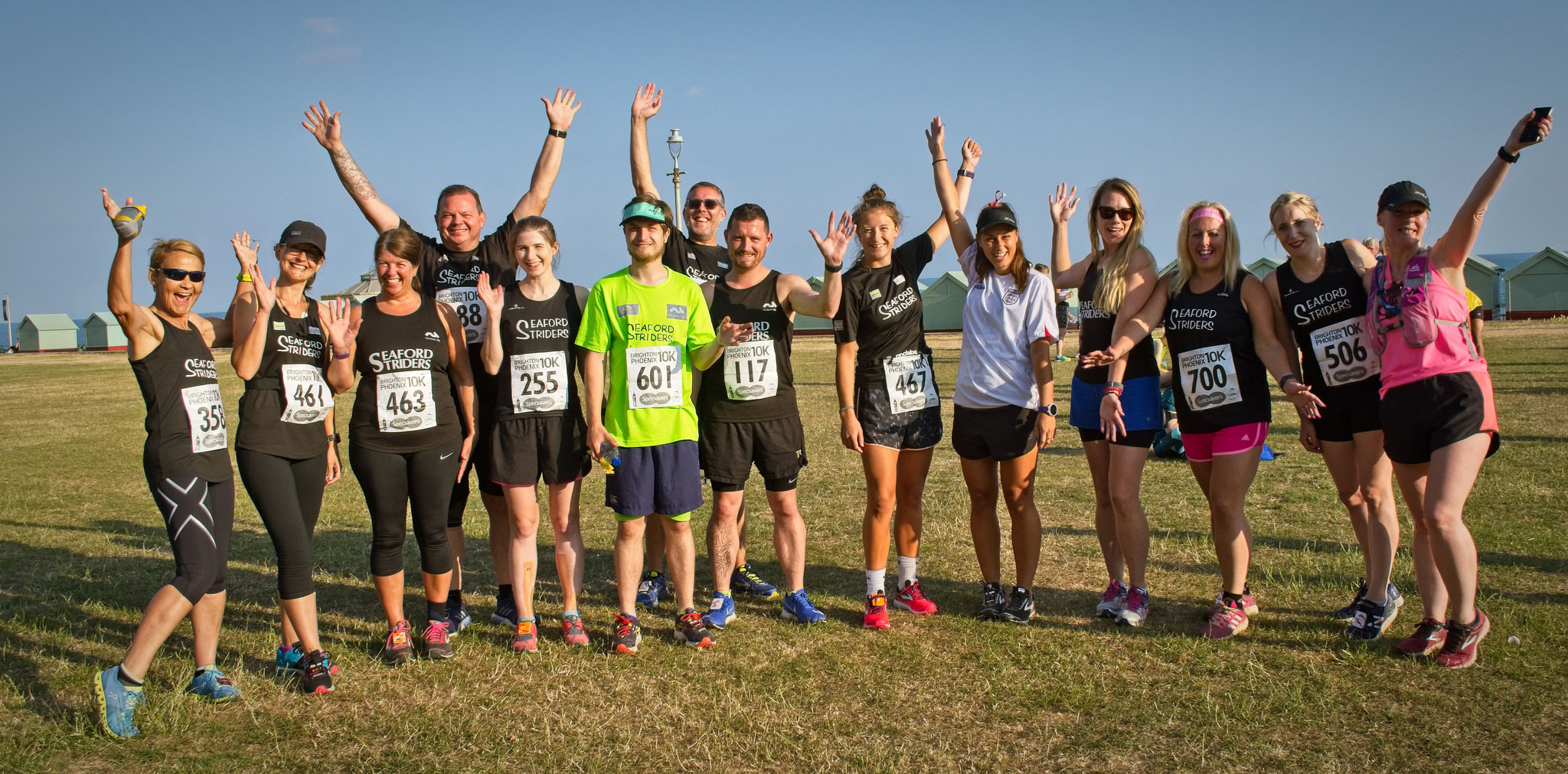 Striders shine at Brighton Phoenix 10k | Seaford Striders